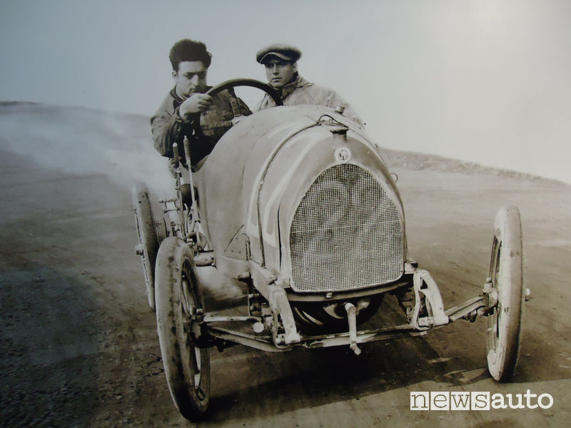 Soprannomi e pseudonimi di Enzo Ferrari, com'era chiamato?
