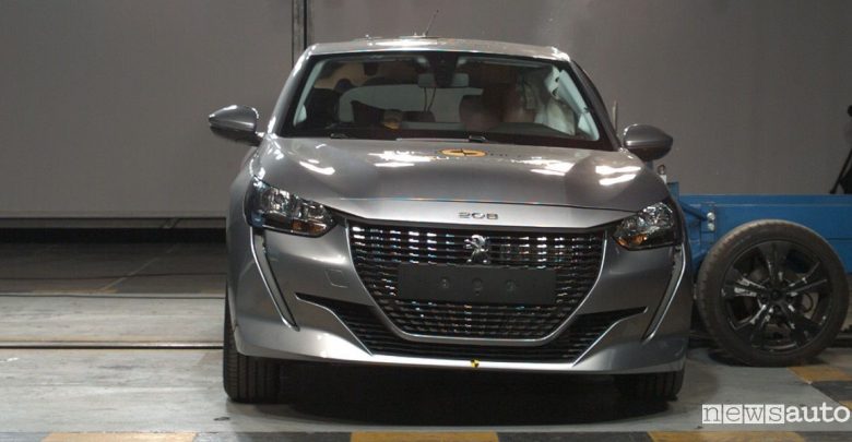 Crash Test Euro NCAP 2019, test per Peugeot 208, Jeep Cherokee e BMW ...