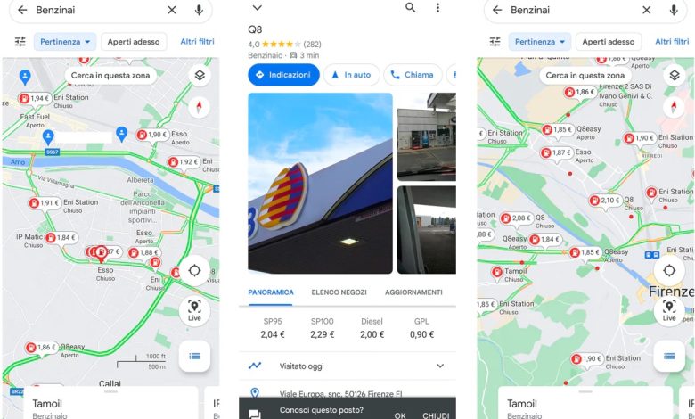 Prezzi più bassi di benzina, diesel e GPL: app e siti per risparmiare
