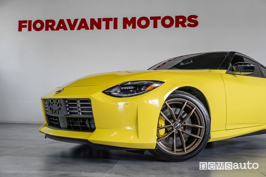 Nissan Z arriva in Italia, caratteristiche e prezzo
