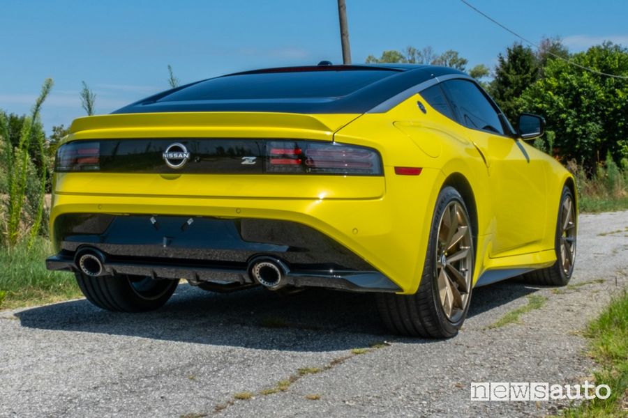 Nissan Z arriva in Italia, caratteristiche e prezzo