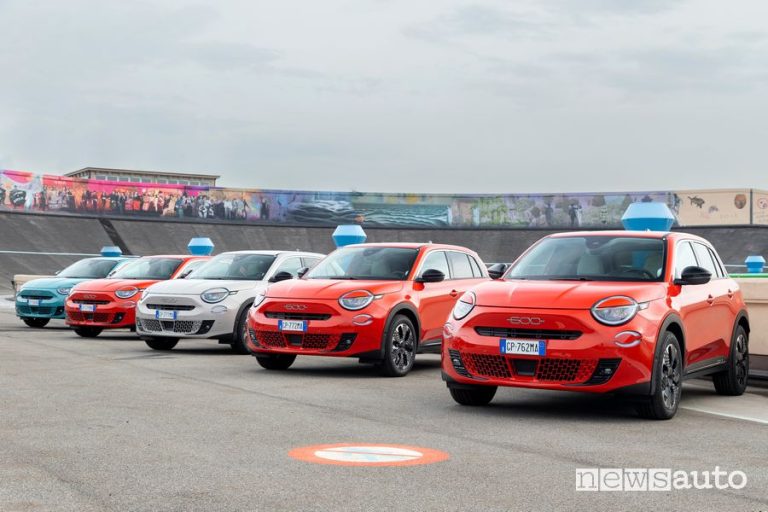 Nuova Fiat 600, com'è caratteristiche e prezzi