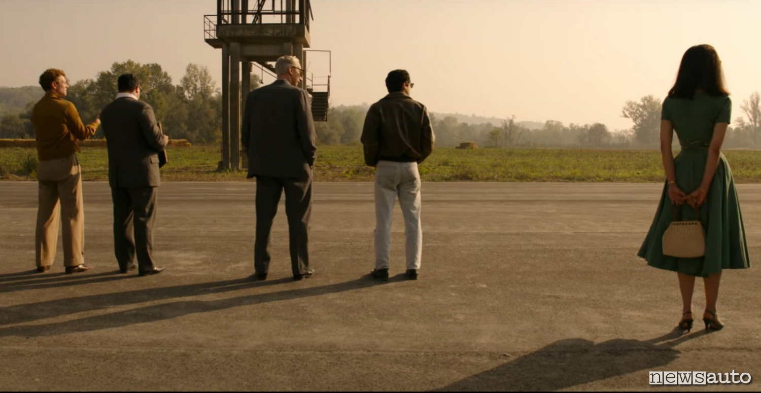 Ferrari film, la trama, il cast, quando esce al cinema