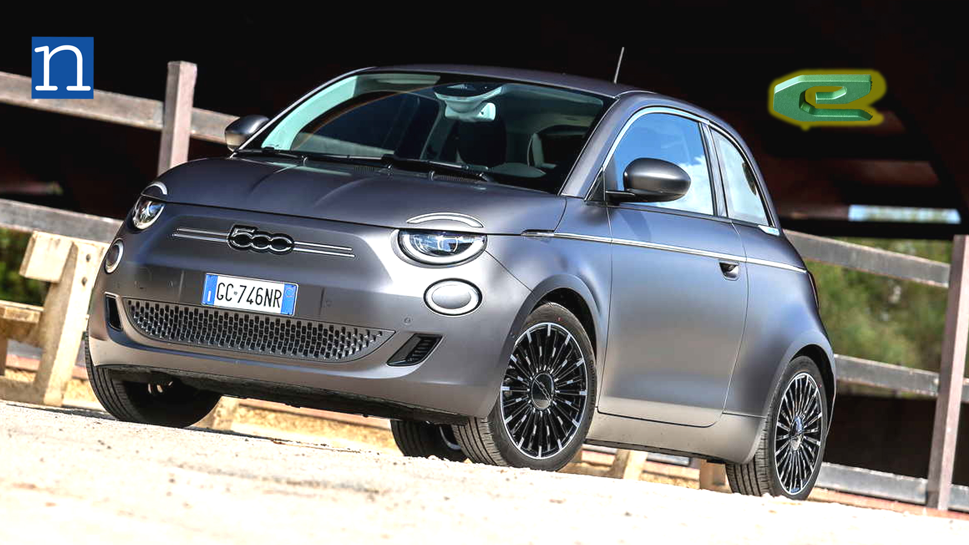 La Fiat 500 e-Hybrid, ibrida vera, UFFICIALE si fa
