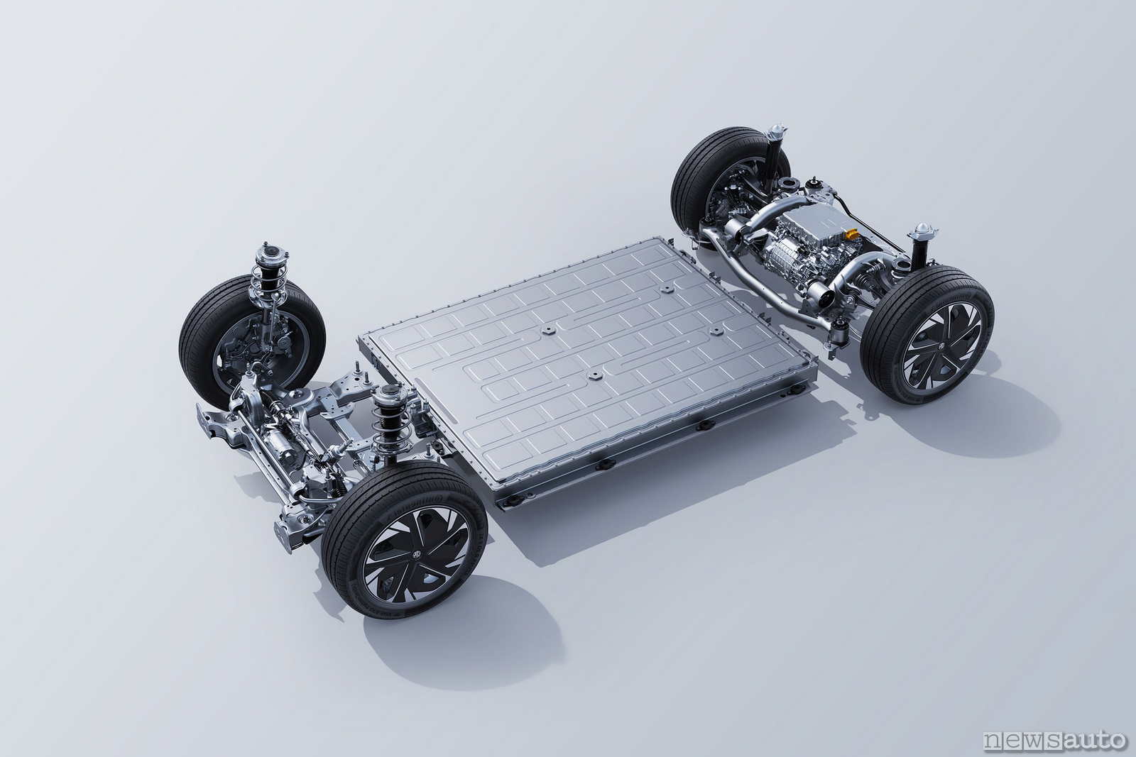 MG2 da MG l'EV da 20.000 euro su base MSP di SAIC