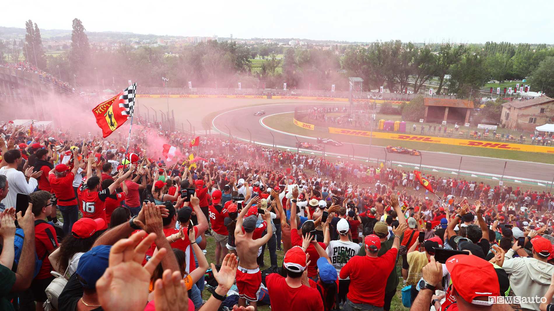 F1 classifica gara Imola 2024, risultati e ordine d'arrivo
