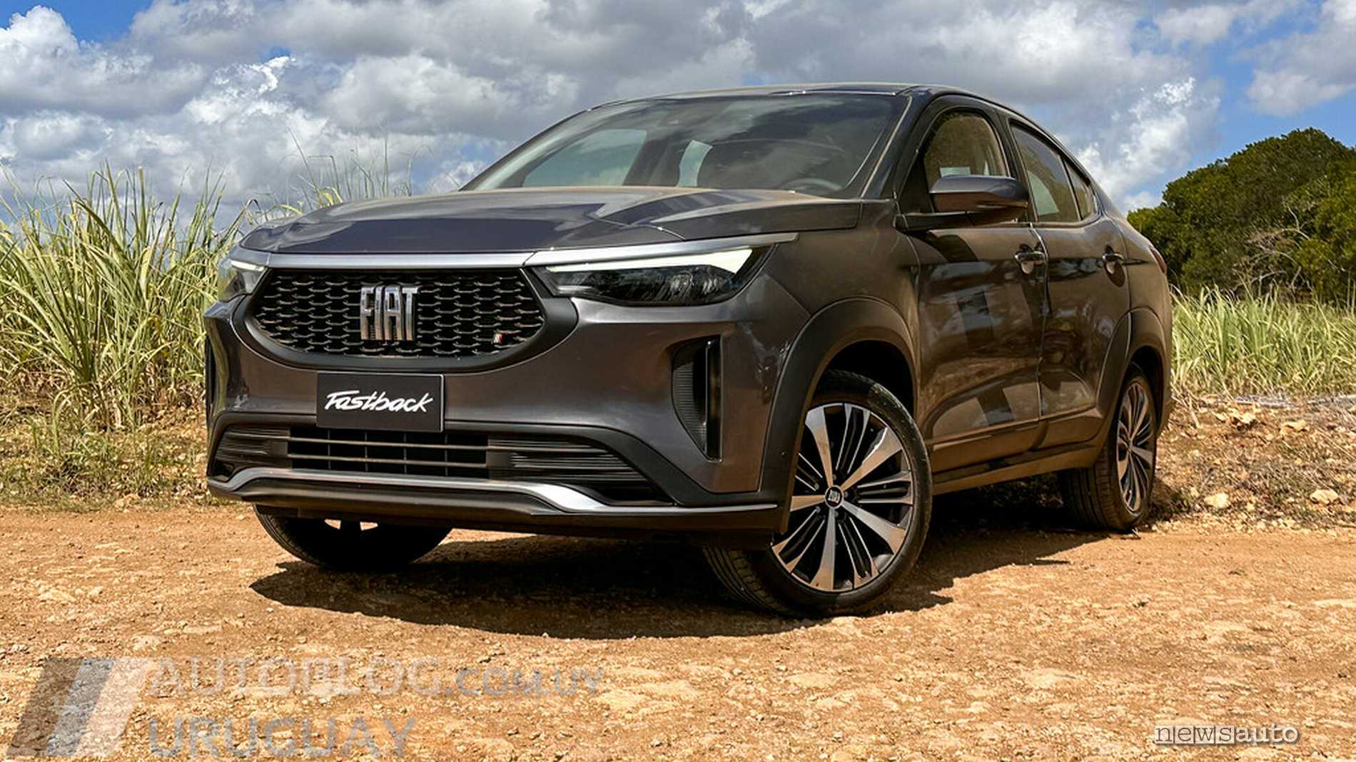 Fiat Fastback, caratteristiche, motore, abitacolo, tutto ciò che c'è da ...