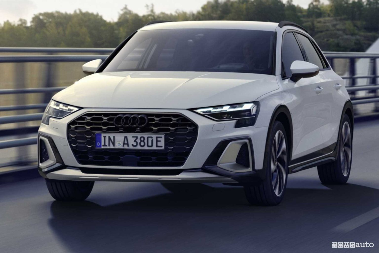 Audi A3 ibrida plug-in, Sportback e AllStreet, caratteristiche e prezzo