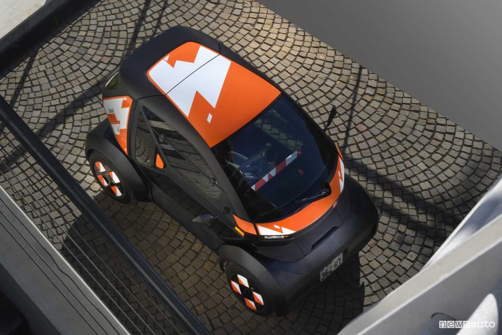 Mobilize Duo, caratteristiche e prezzo della microcar elettrica erede ...