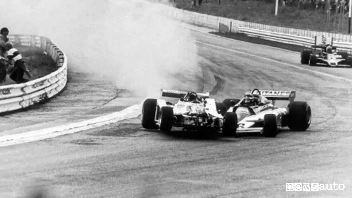 Gli incidenti più terribili della storia della F1