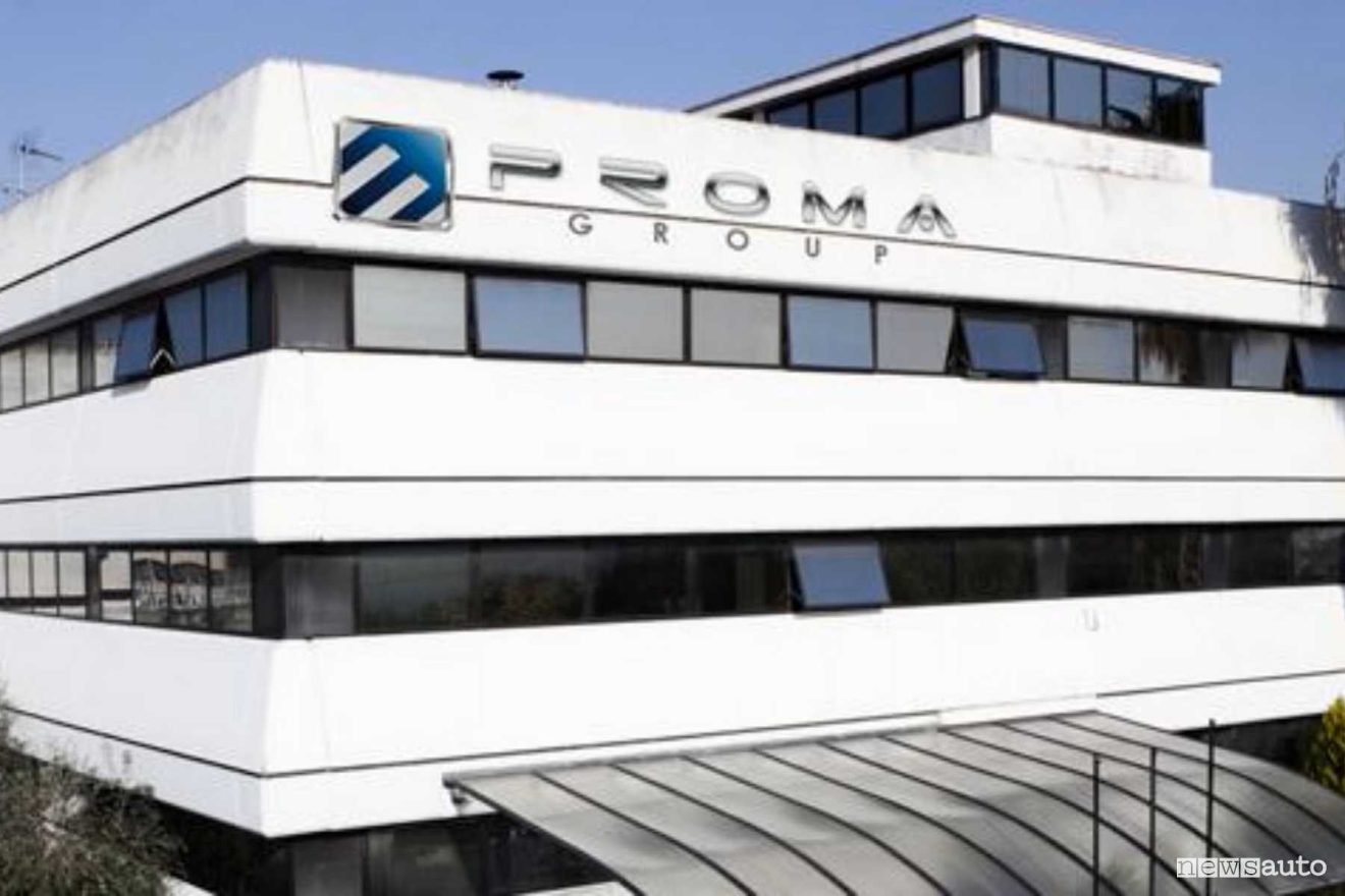 Proma Group, chi è il salvatore di Recaro