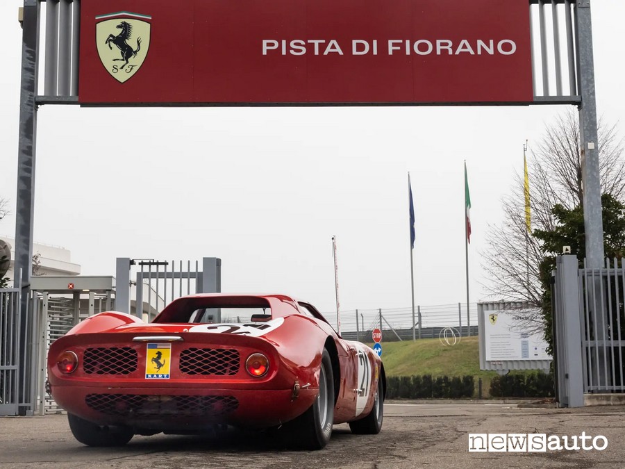 La Ferrari 250 LM, all'asta l'icona che ha scritto la storia di Ferrari