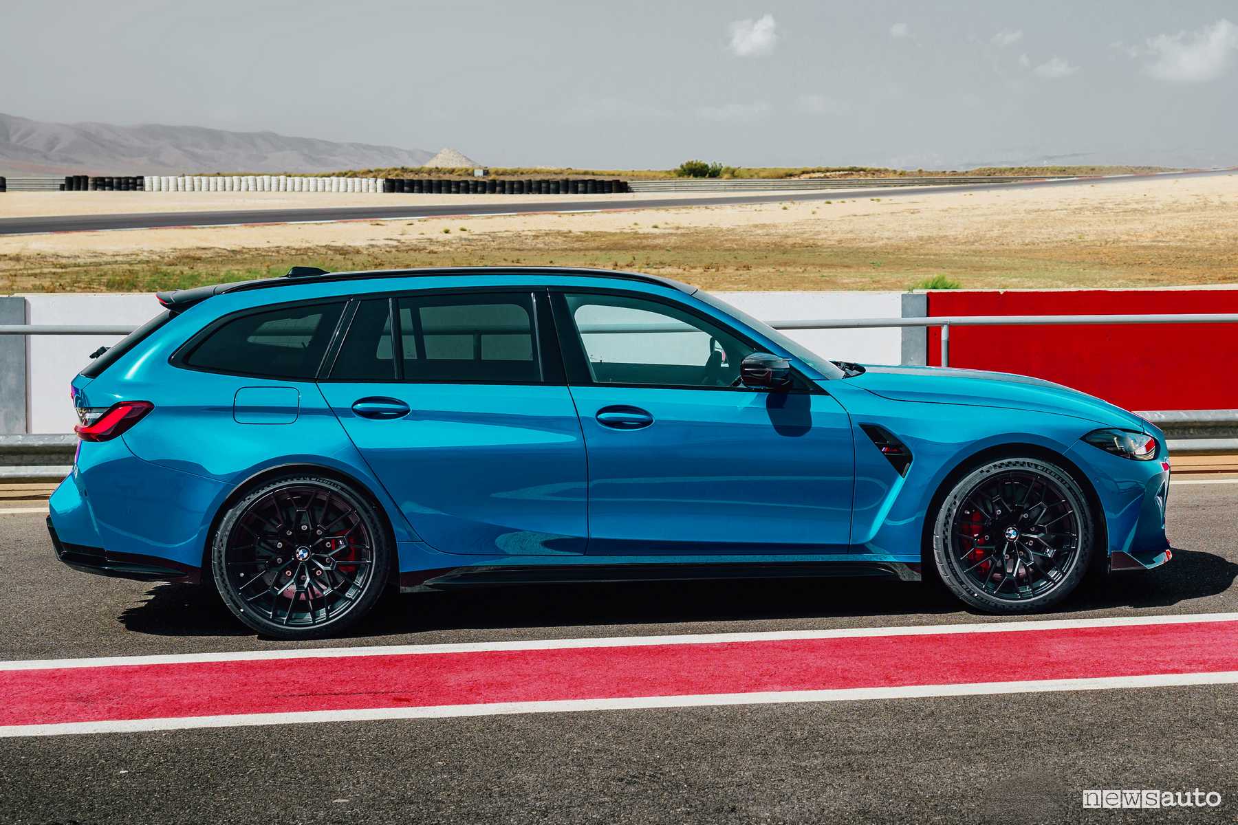 BMW M3 CS Touring, caratteristiche, prestazioni e prezzo