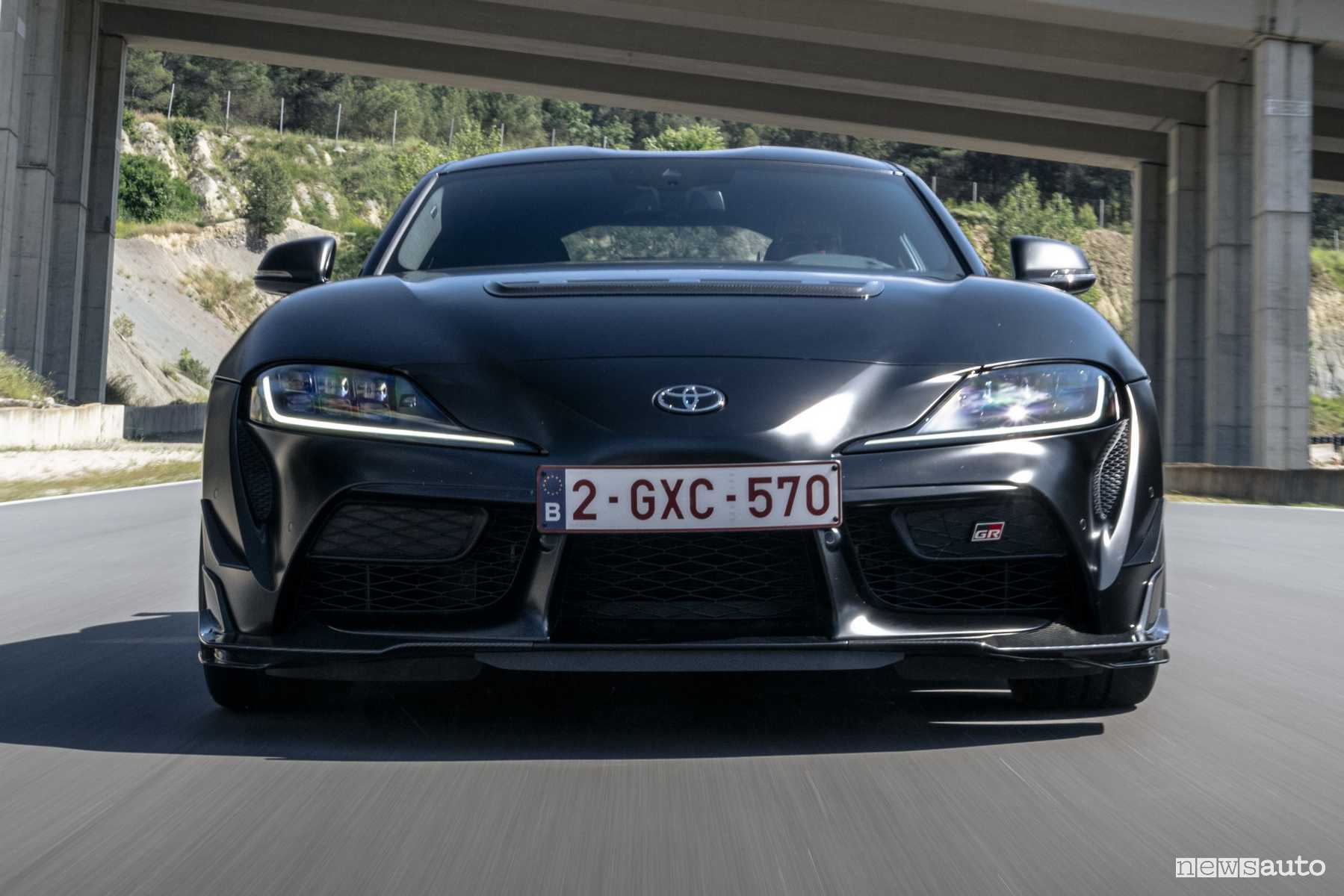 Toyota GR Supra A90 Final Edition, serie limitata, caratteristiche e prezzo