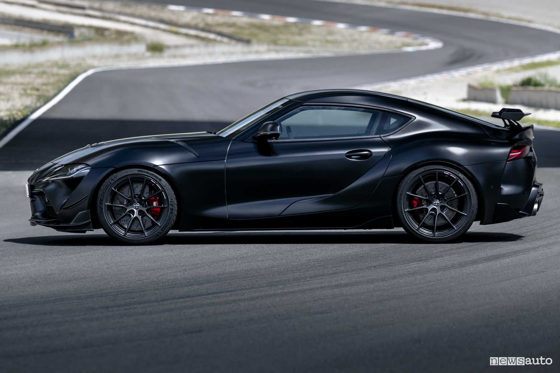 Toyota GR Supra A90 Final Edition, serie limitata, caratteristiche e prezzo
