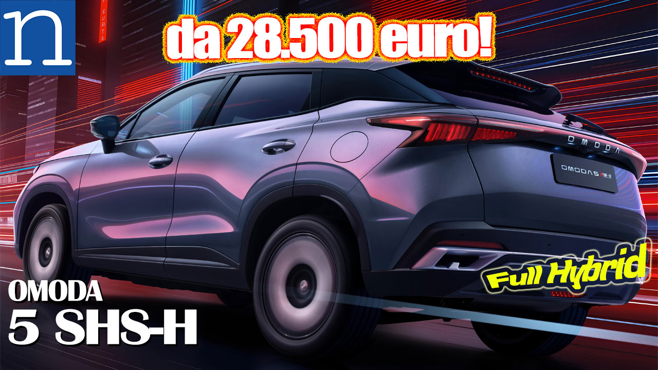 Omoda: prove, nuovi modelli, recensioni di newsauto.it