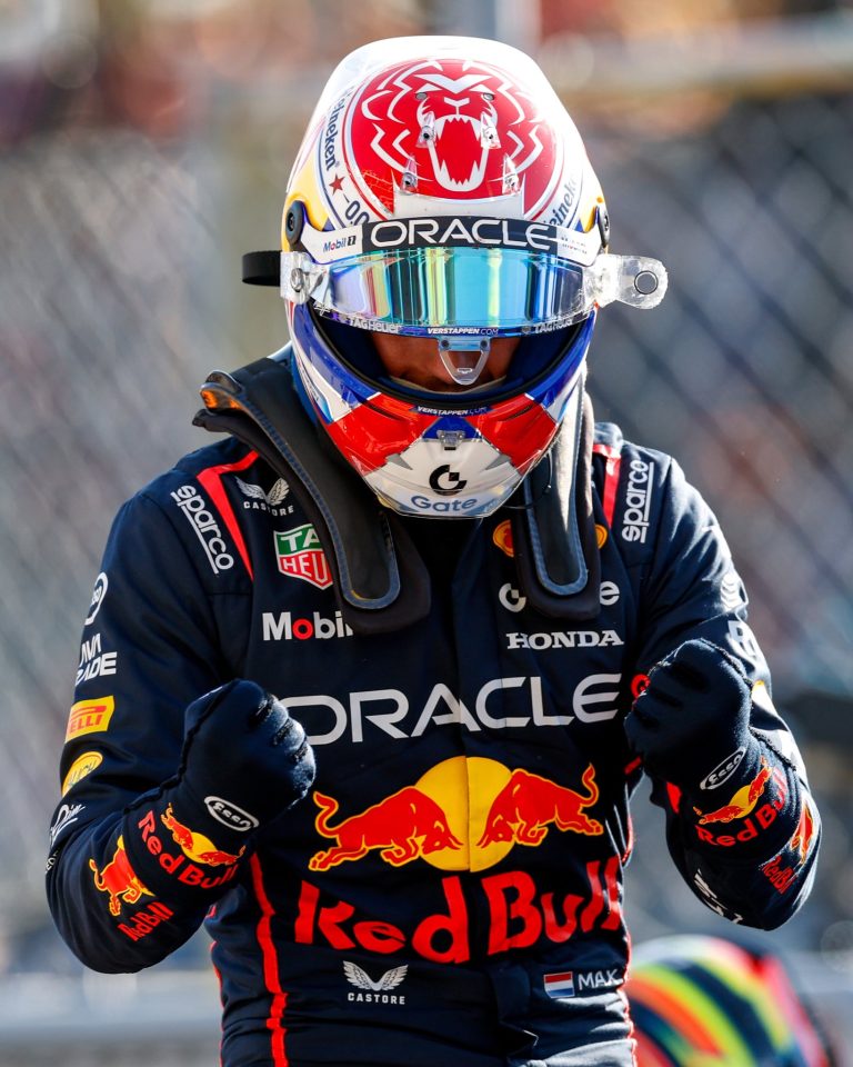 F1 Qualifiche Monza, risultati, posizioni e tempi GP D'Italia 2025