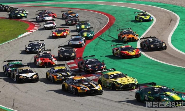 GTWC Europe 2026: Calendario Gare e Guida al Campionato