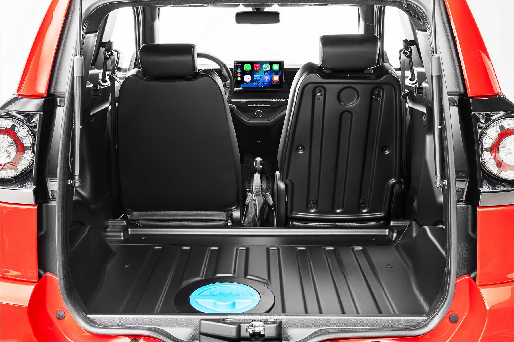 Ligier Myli 2026: quadriciclo leggero elettrico e diesel, prezzi e ...