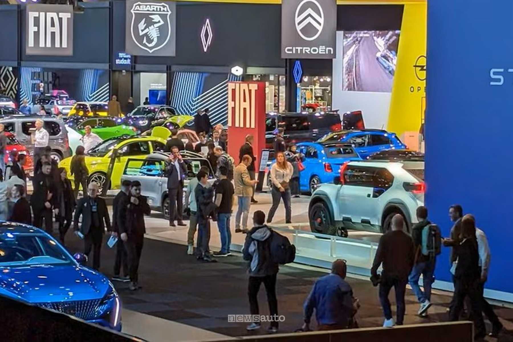 Saloni Auto 2026: il calendario completo di tutti gli eventi in Italia ...
