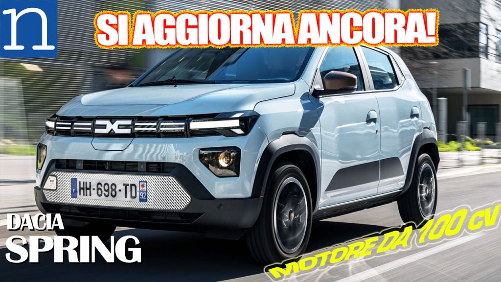 Spring auto e motori da newsauto.it