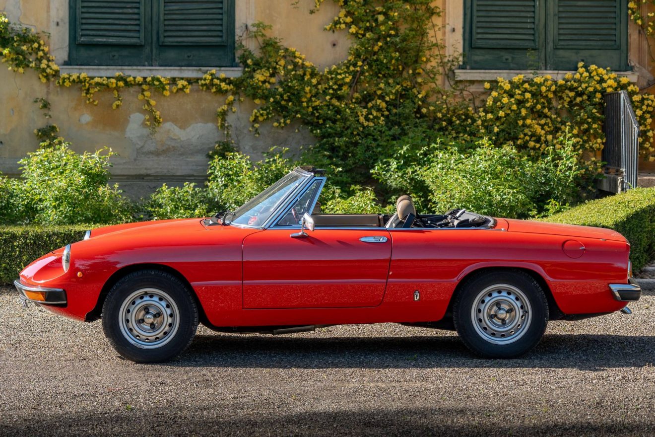 Alfa Romeo Spider Duetto: storia, modelli ed evoluzione della spider ...