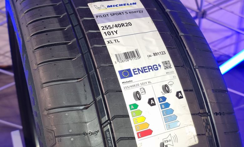 Michelin Primacy 5 e Pilot Sport 5 Energy: misure e caratteristiche