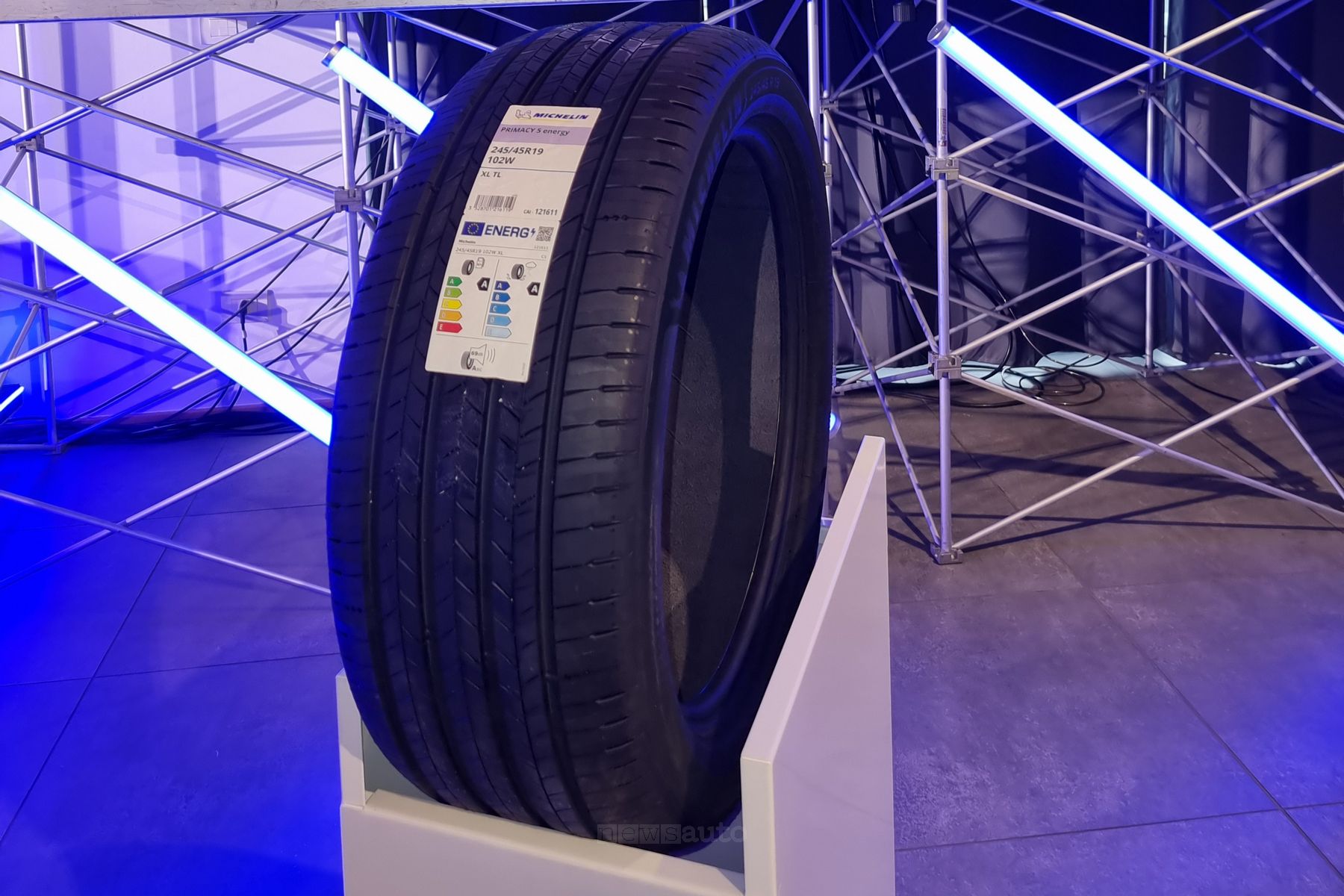 Michelin Primacy 5 e Pilot Sport 5 Energy: misure e caratteristiche