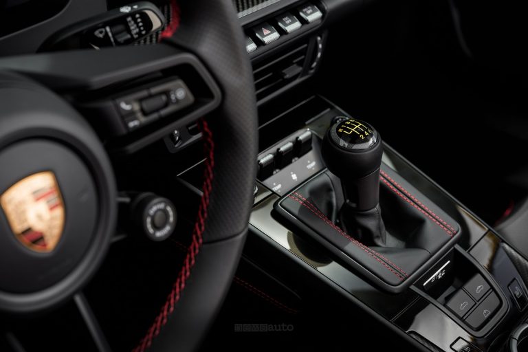 Nuova Porsche 911 GT3 S/C cabrio: caratteristiche, prestazioni e prezzo