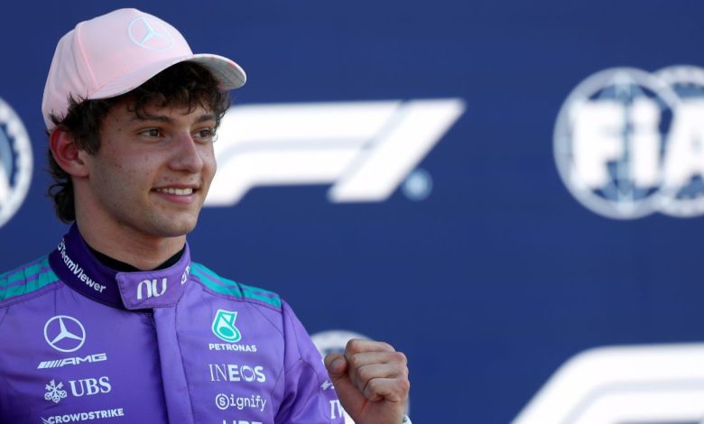 F1 | Gara GP Miami: Antonelli ne centra tre di fila