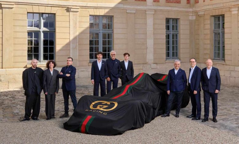 F1 | Gucci annuncia la partnership con Alpine: dal 2027 sarà Gucci ...