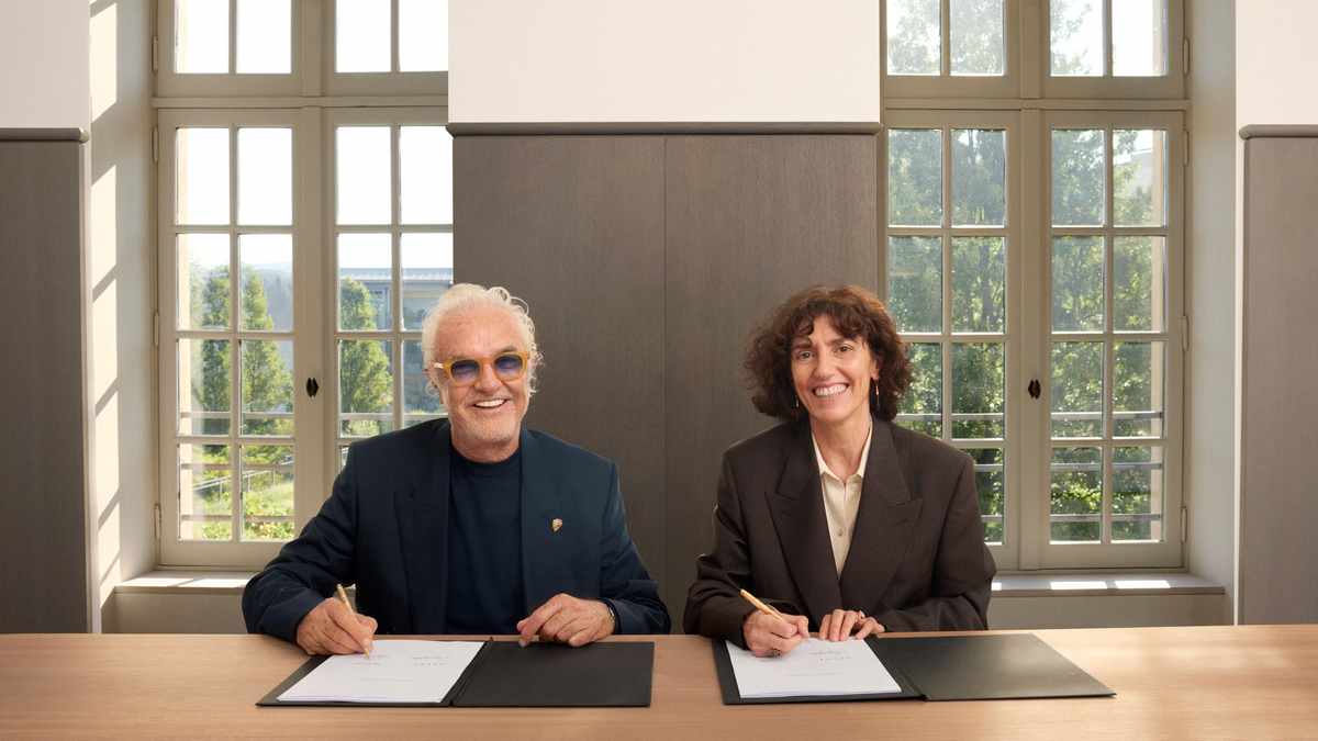 F1 | Gucci annuncia la partnership con Alpine: dal 2027 sarà Gucci ...