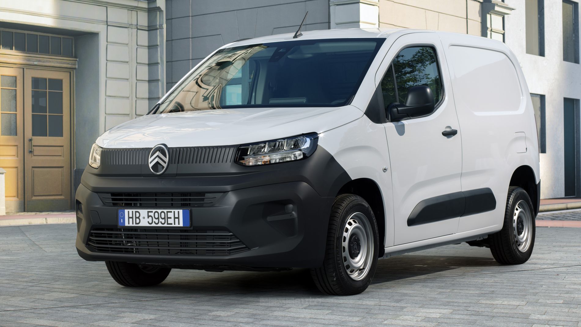 Stellantis Smart Compact Van: furgoni Citroën, Fiat, Peugeot e Opel con ...