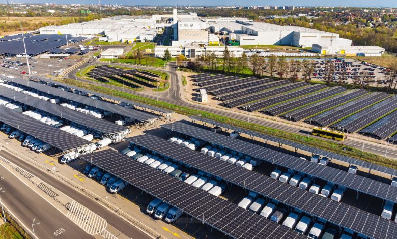Stellantis: impianti fotovoltaici e sistemi di accumulo negli ...
