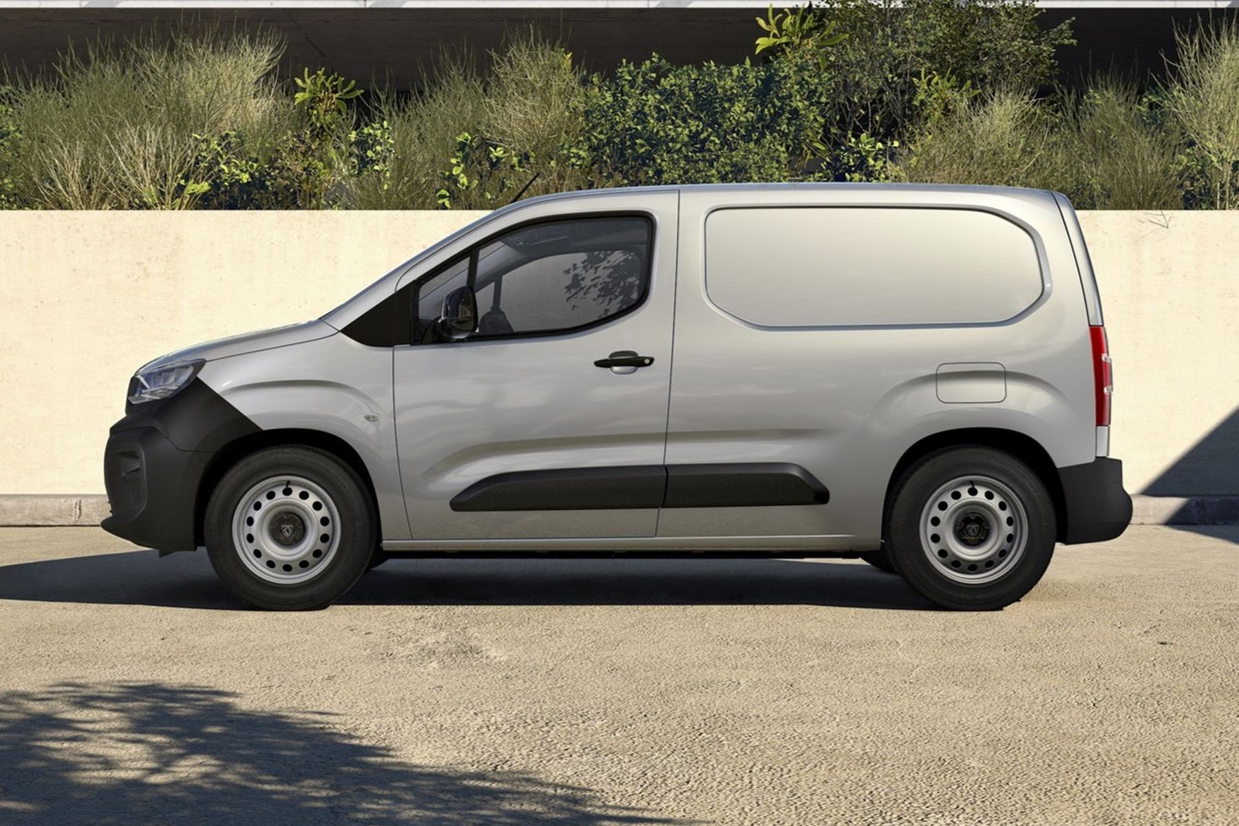 Peugeot Partner Active: furgone con Flexiseat e capacità di carico