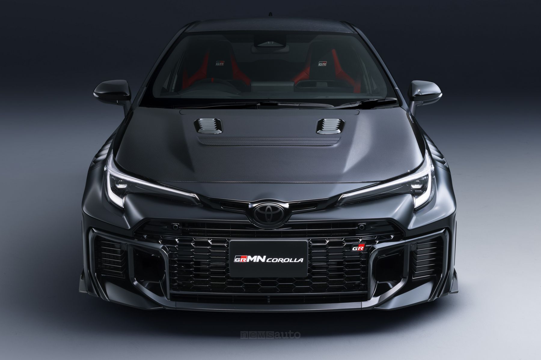 Toyota GRMN Corolla: caratteristiche, motore 305 CV e prestazioni