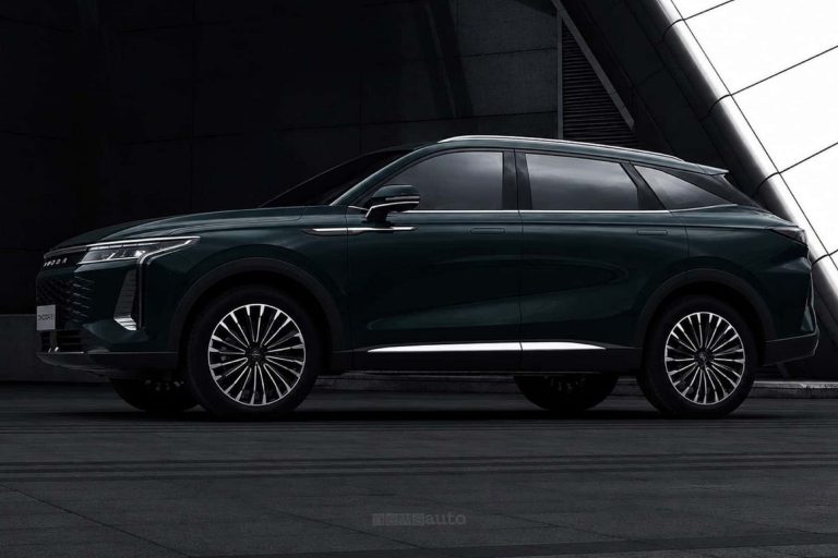Omoda 9 Aurora Edition: caratteristiche e prezzo del SUV ibrido in ...